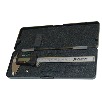 Caliper pulsar 6" digital caliper | Green Line Hose & Fittings