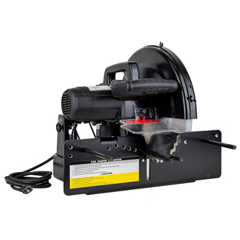 Cs-110 4.5 hp 110 v 1-phase pulsar hydraulic hose cut-off saw c/w 12 ...