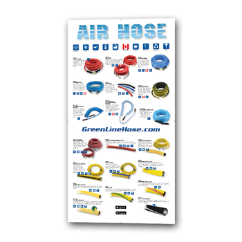 POSTER-AIR | Green Line Hose & Fittings