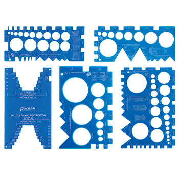 Thread Identification & Measurement | Pulsar Hydraulics
