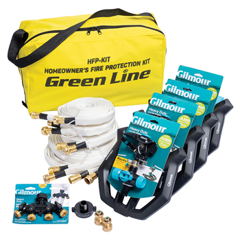 HFP-KIT | Green Line Hose & Fittings