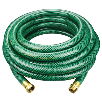 Green Line 1" x 50ft golf course hose assembly | Green Line Hose & Fittings