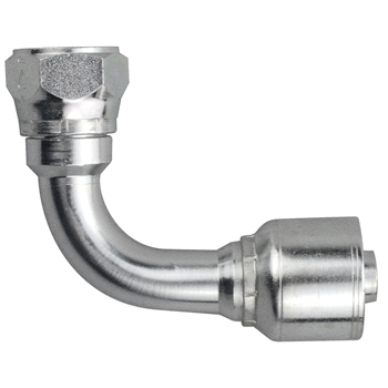 4500 Series One-Piece SAE 100R5 Crimp Couplings | Green Line Hose ...