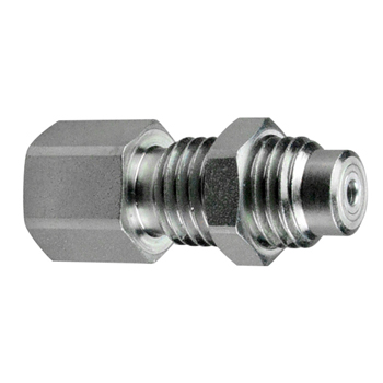 Thread-to-Connect Diagnostic Test Point Couplings | Pulsar Hydraulics