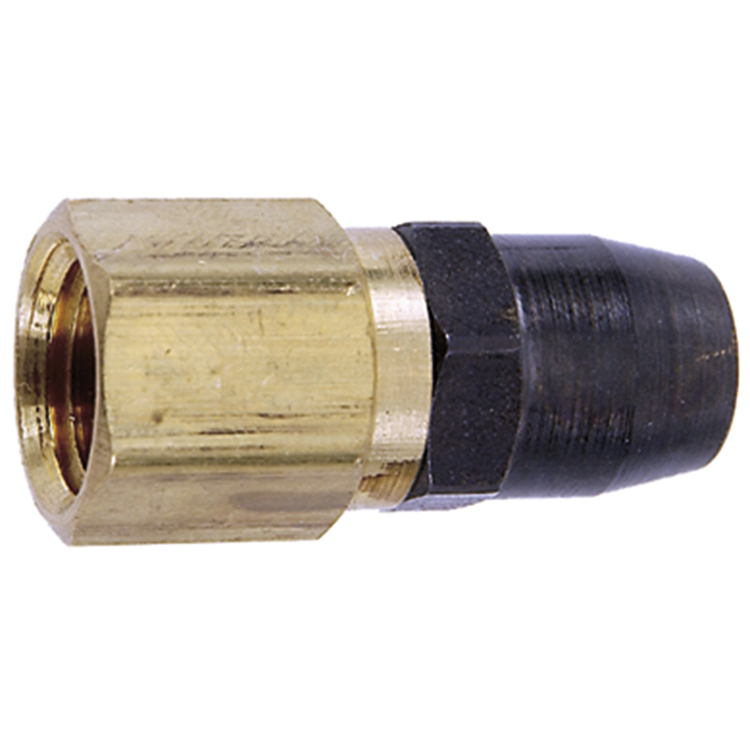 Green Line 126 straight chuck with shut-off | Green Line Hose & Fittings