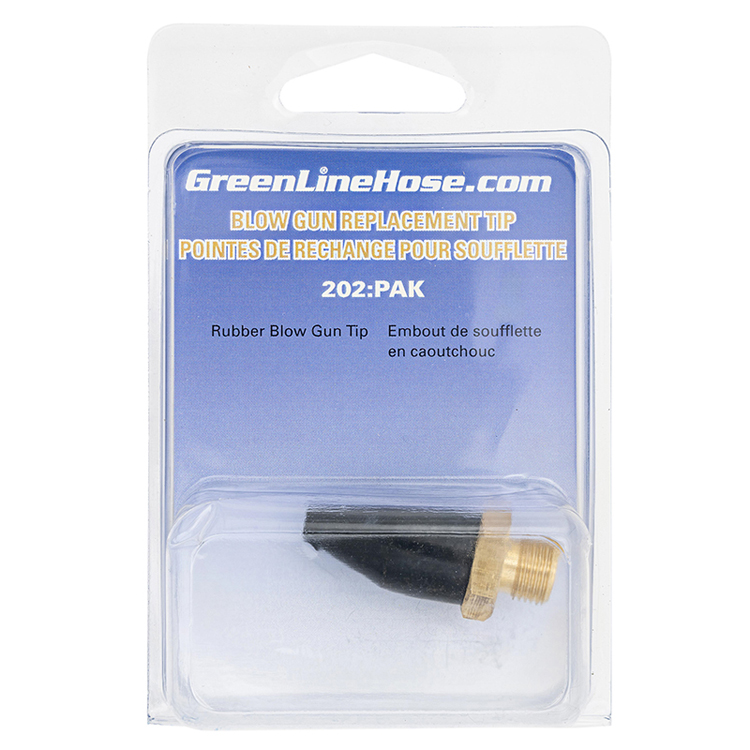 202:PAK | Green Line Hose & Fittings