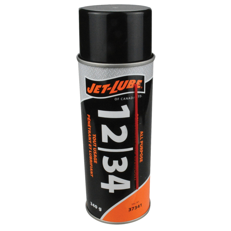 G10-12/34 340 gram high quality aerosol lubricant & penetrant | Green ...