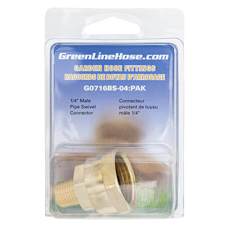 G0716BS-04:PAK | Green Line Hose & Fittings