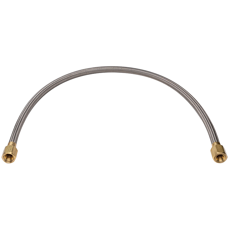 Green Line 60" compressor discharge hose assembly | Green Line Hose ...