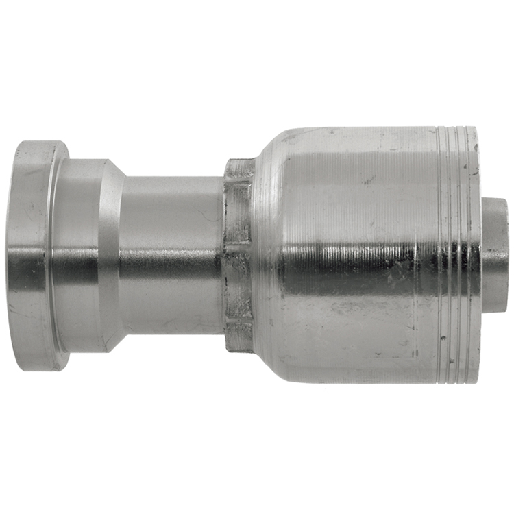 Green Line Code 61 flange hydraulic crimp fitting 2.5 inch | Green Line ...
