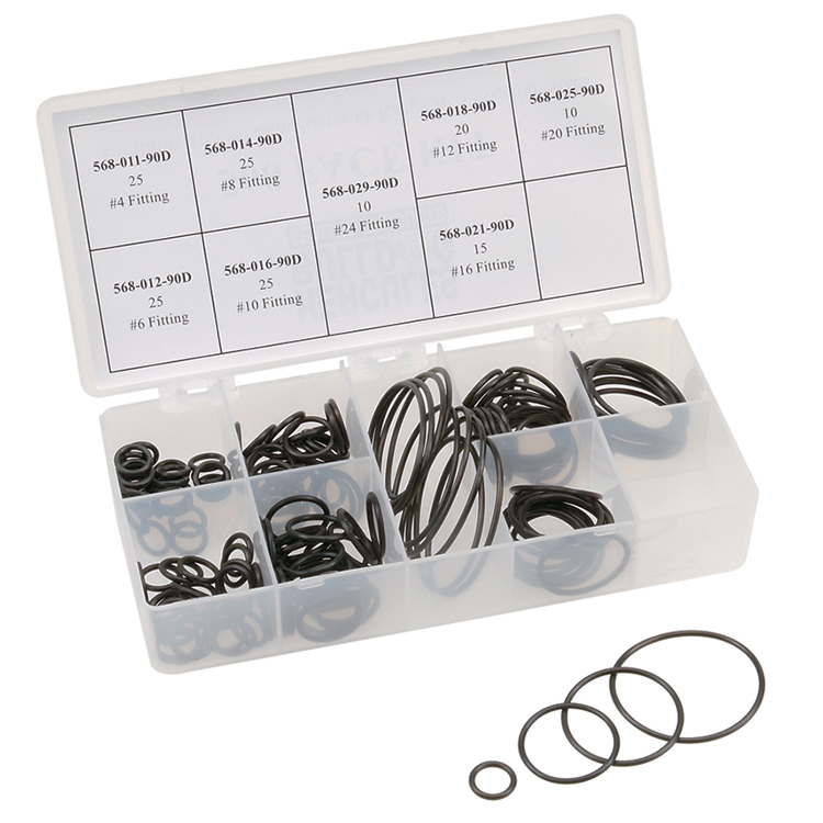 00093-kit o-ring face seal replacement o-ring kit | Green Line Hose ...