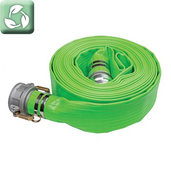 Water Discharge Hose | Green Line Hose & Fittings